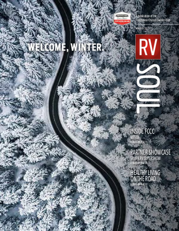 2021 Winter Soul is Available Online – FCOC RV